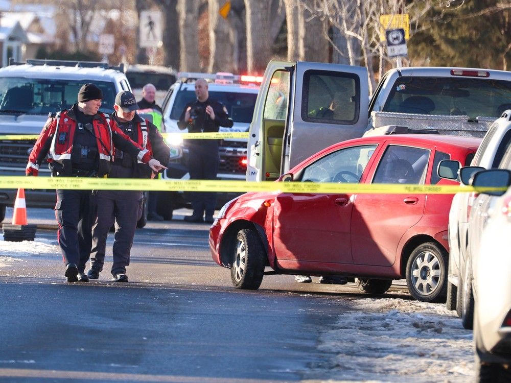 In Calgary courts: Manslaughter preliminary hearing begins in suspected ...