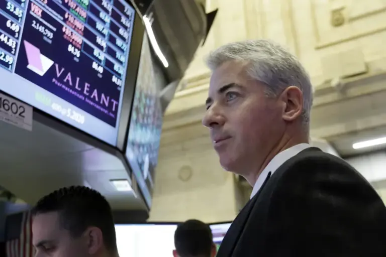 Bill Ackman backs Trump in Harvard feud, says university ‘must comply’