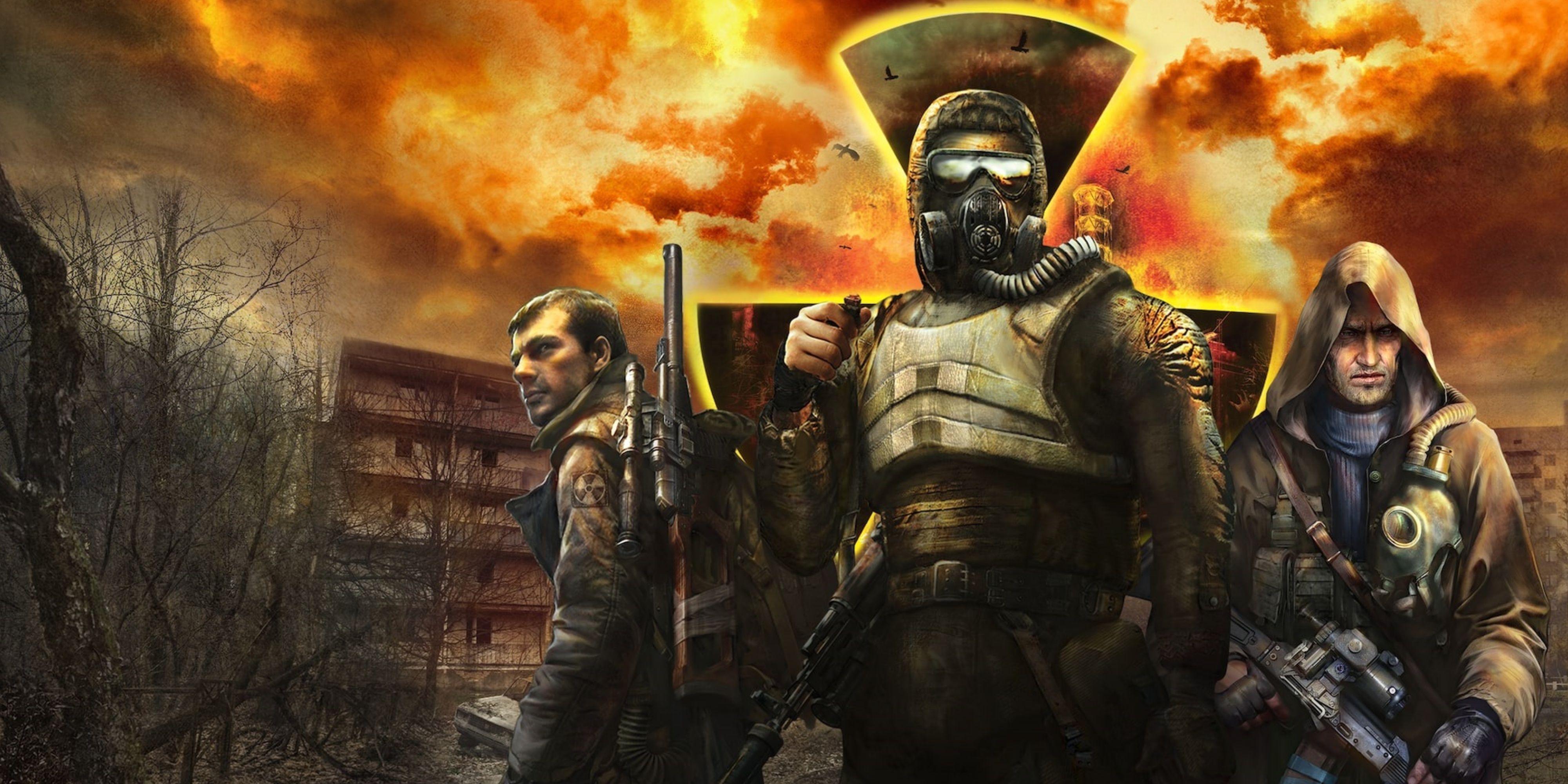 Stalker: Legends Of The Zone's Steam Reviews Improve After Devs Reverse ...