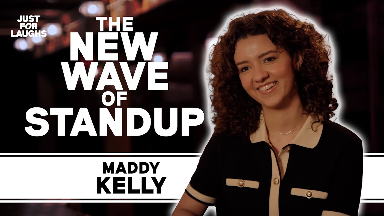 The New Wave Of Standup | Maddy Kelly