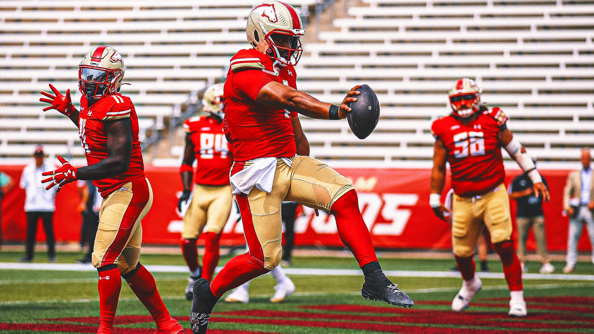 J’Mar Smith finding his groove headlines top UFL storylines from Week 9