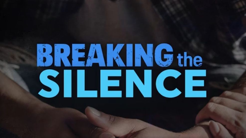 CBS6 Mental Health Special: Breaking the Silence