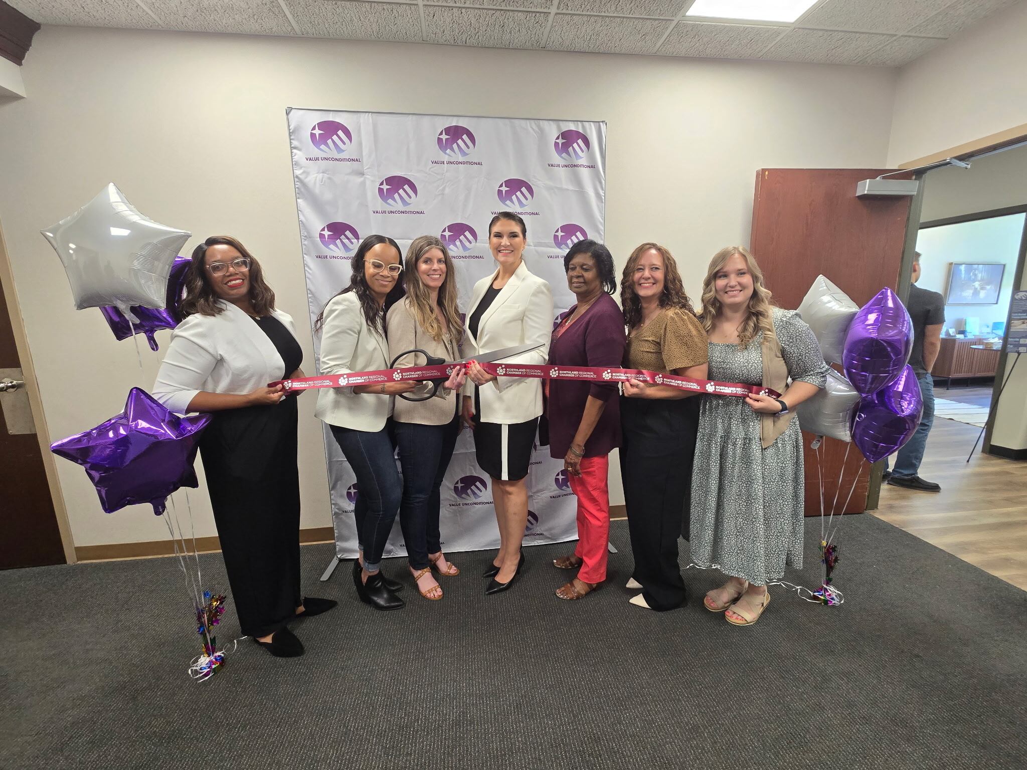 Community celebrates opening of resource center for sex trauma survivors