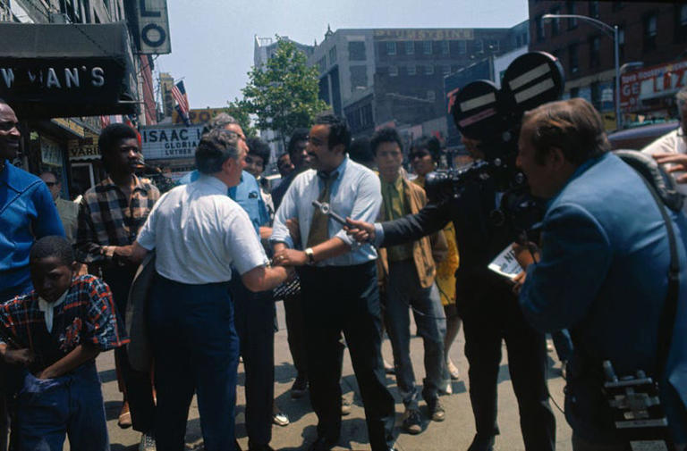 [Opinion] Congressman and Korean War vet Charlie Rangel Dies On ...