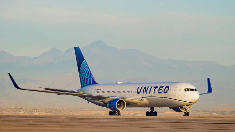 United Airlines Has a Luxurious New Offering for First-Class Passengers