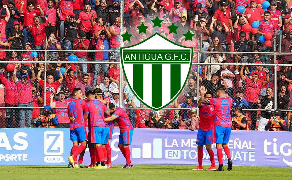 Municipal se venga del campeón: las dos figuras de Antigua GFC que ficharía para el Apertura 2025