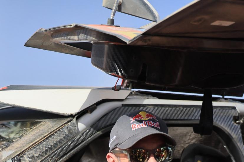 Sébastien Loeb va disputer le Rallye du Chablais au volant d'une Alpine ...