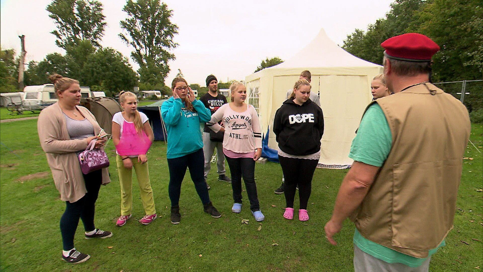 Guten Morgen, ihr Luschen! - Vorschau auf Folge 83