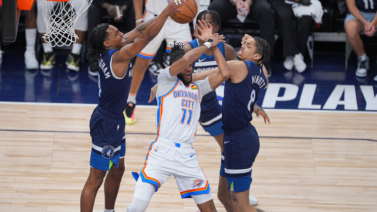 Are the Western Conference Finals Boring?