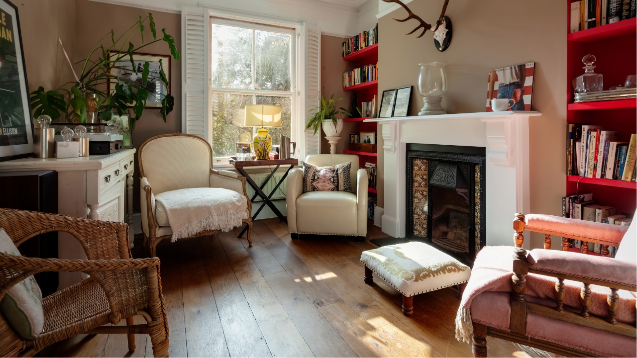 10 updates that made our small rooms feel less cramped