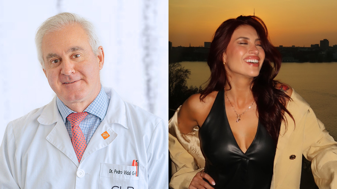 Doctor Vidal se querella luego de que Karen Paola lo tratara de "carnicero"