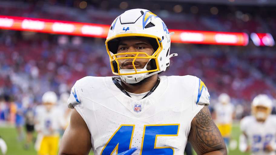 Tuli Tuipulotu has chance to prove Chargers right in a big way after ...