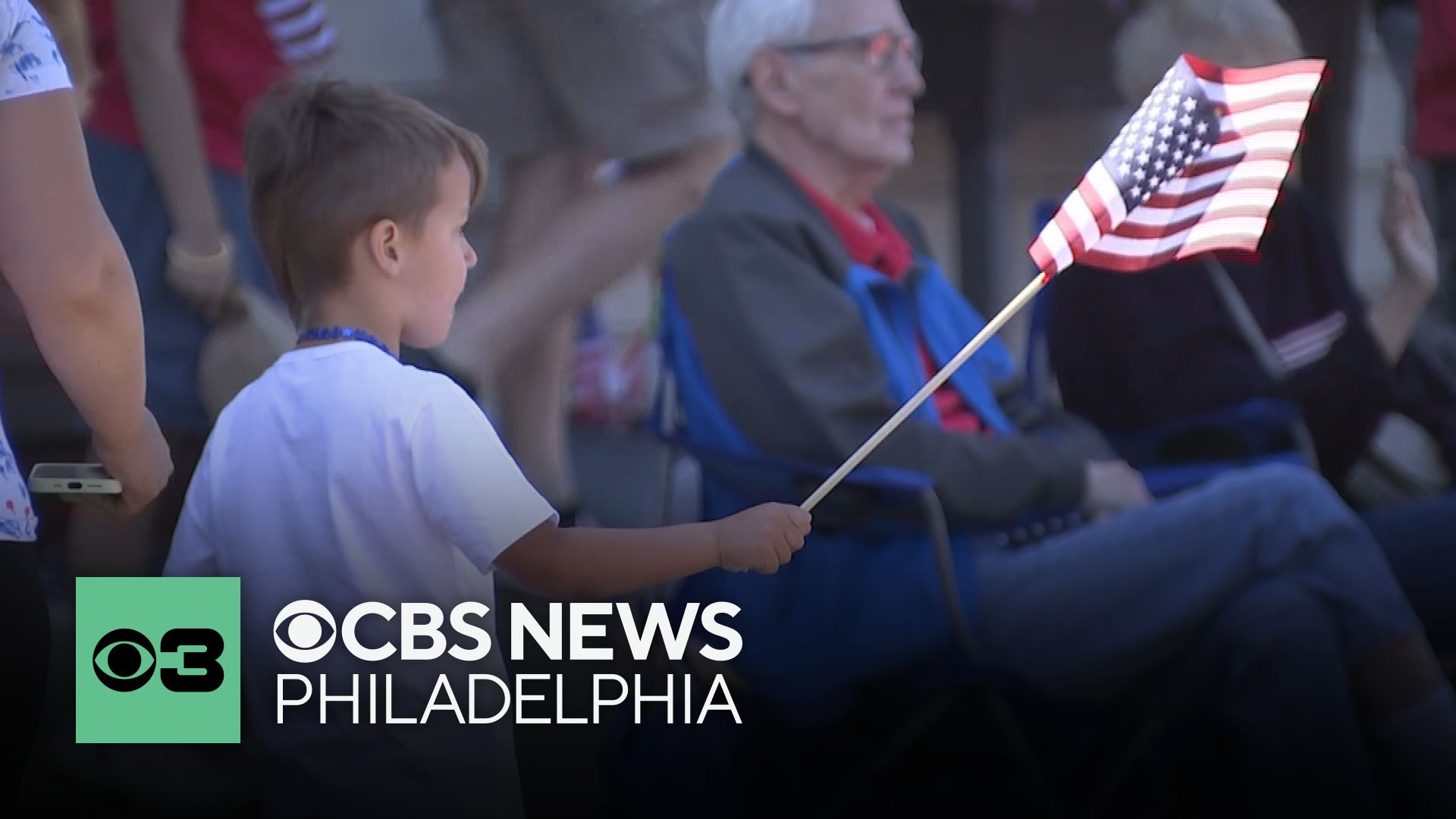 Philadelphians of all ages remember fallen heroes at Memorial Day ...