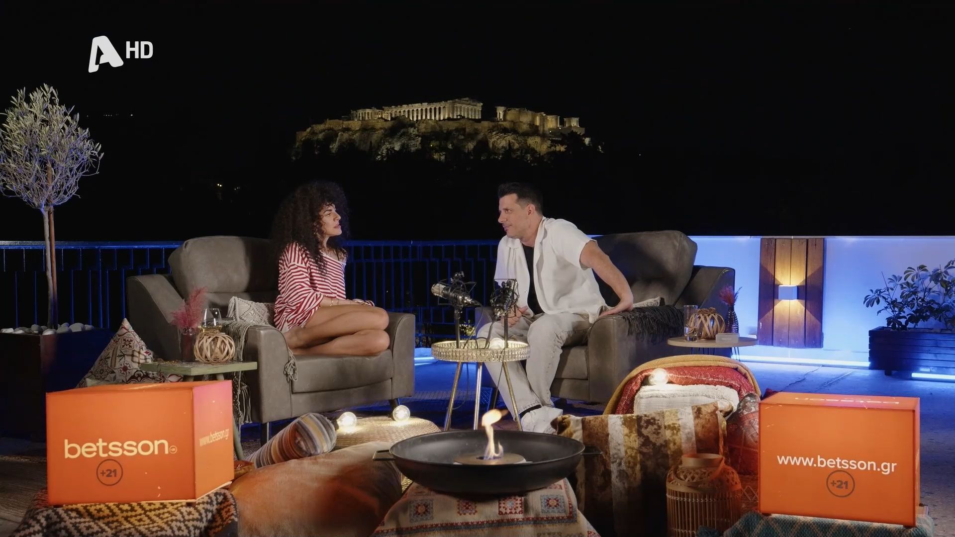 Θ. Φέρρης: «Είμαι πολύ ζηλιάρης - Αν είμαι ερωτευμένος, στραβώνω εύκολα»