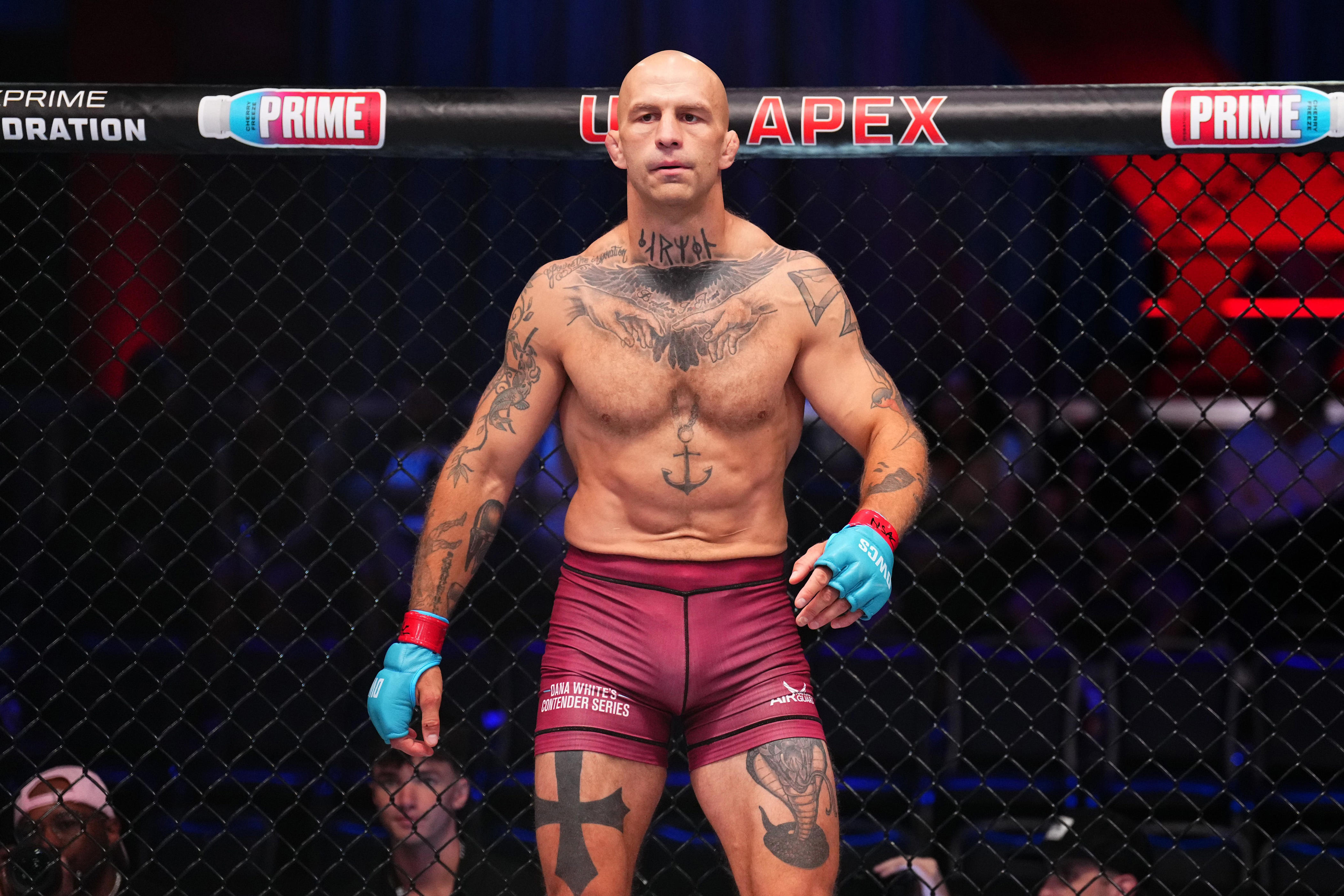 UFC 316 makes two new fights official days prior to event