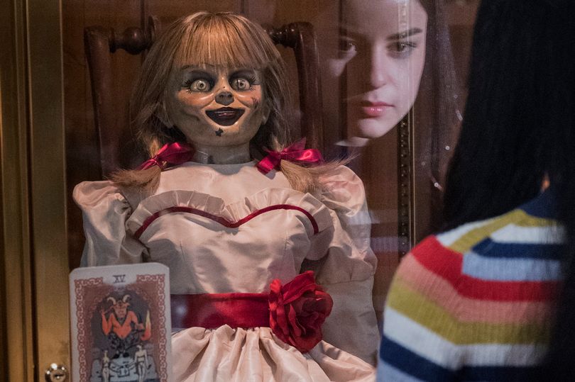 Museum officials confirm 'demonically possessed' Annabelle doll’s location after missing rumors