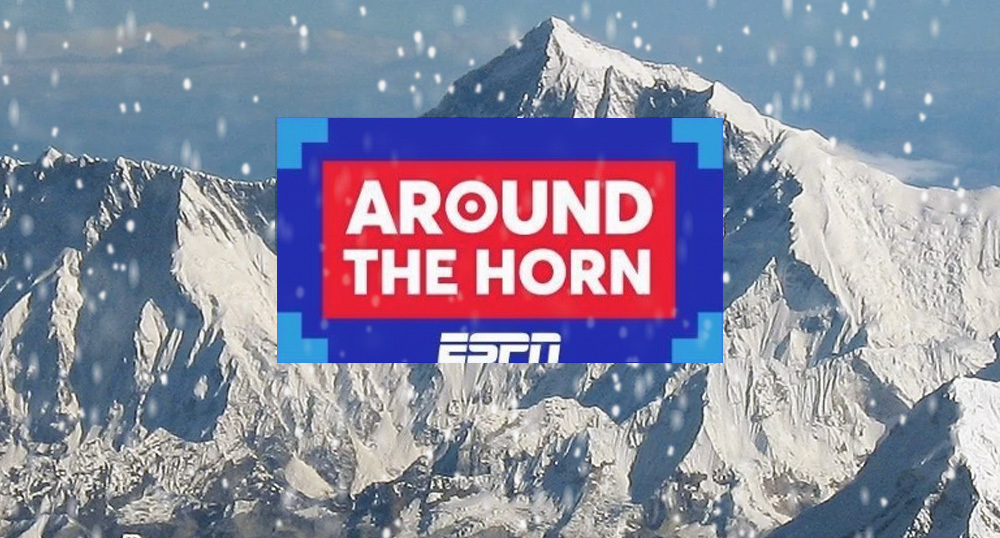 ESPN historian drops brutal truth about replacing ‘Around the Horn'