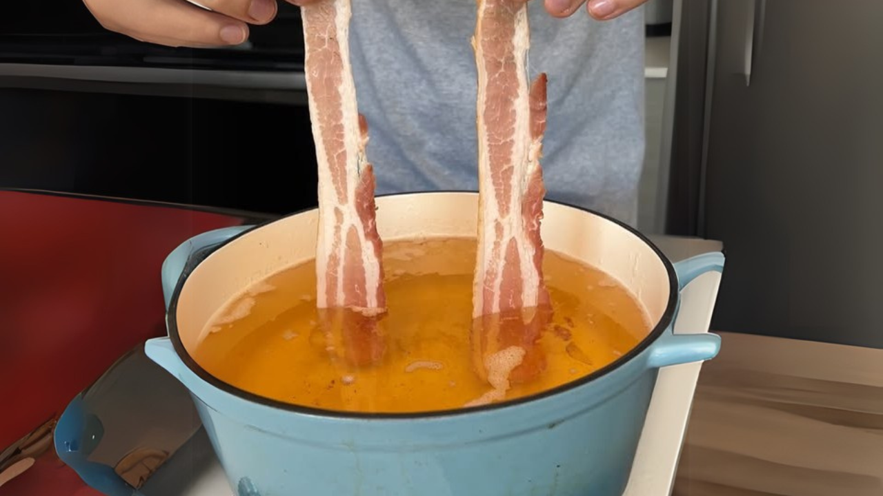 Deep Fried Breakfast