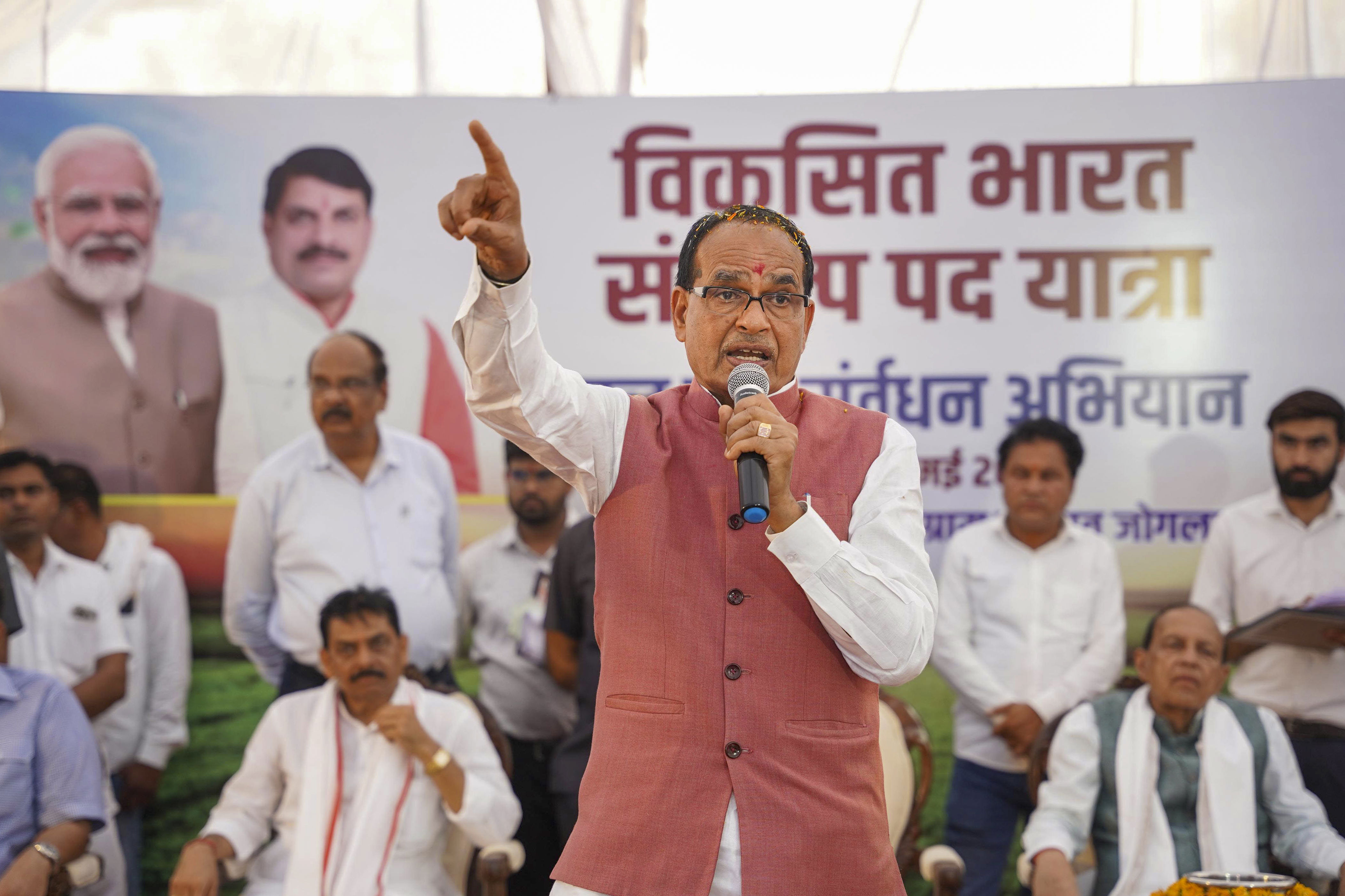India’s economy reached 4th spot due to policy changes, swift decision-making: Chouhan