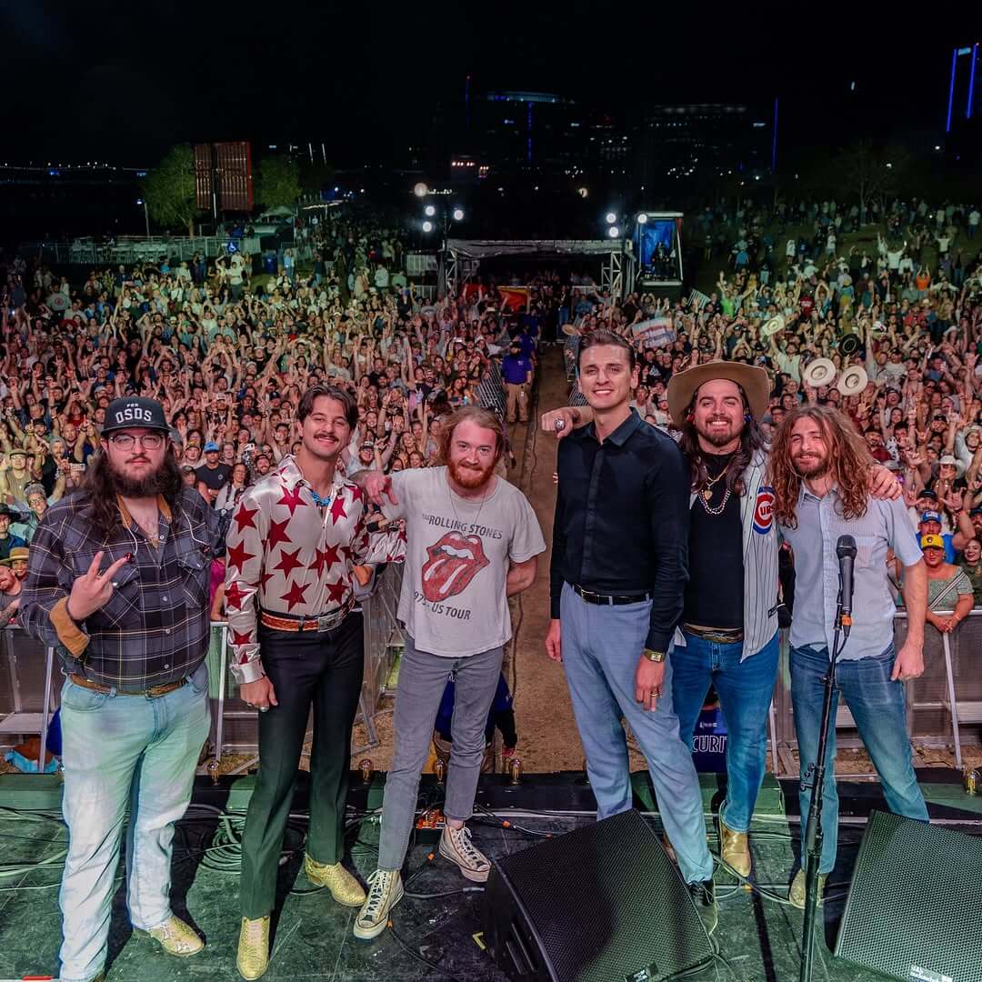 Red Clay Strays: We Can’t Get Enough of This AL-Based Band!