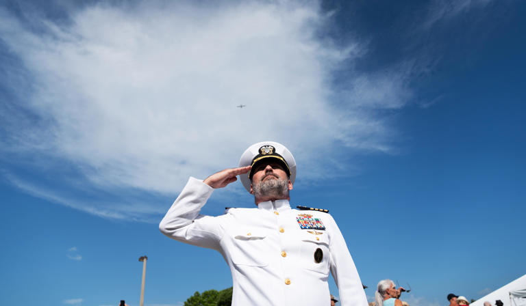 Memorial Day 2025 in Collier County: A salute and expression of ...