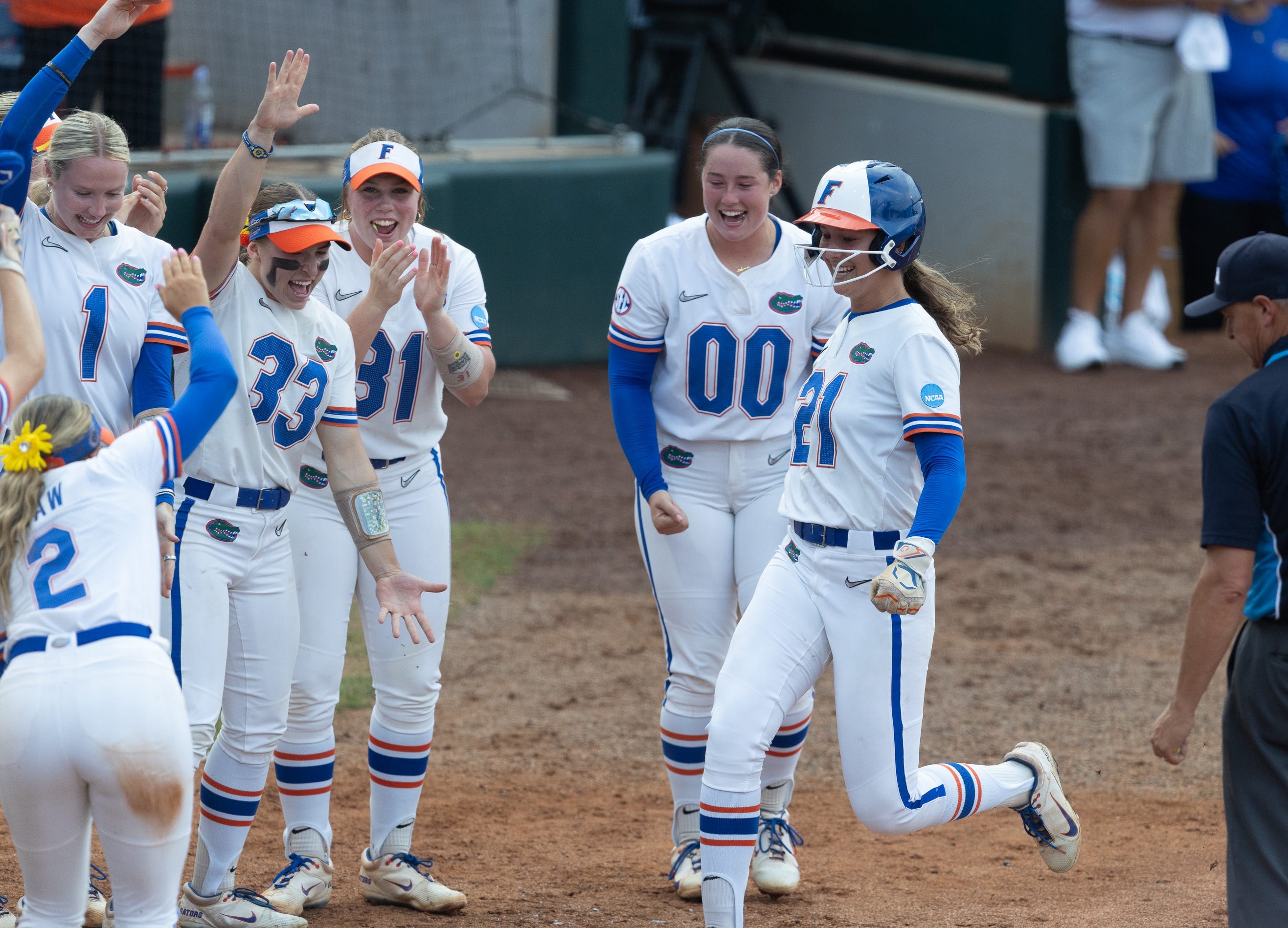 Florida softball preseason projections: 3 players named All-SEC