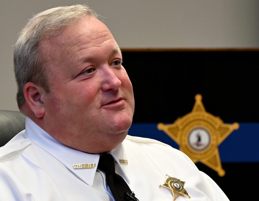 Trump announces full pardon for Virginia sheriff convicted of bribery