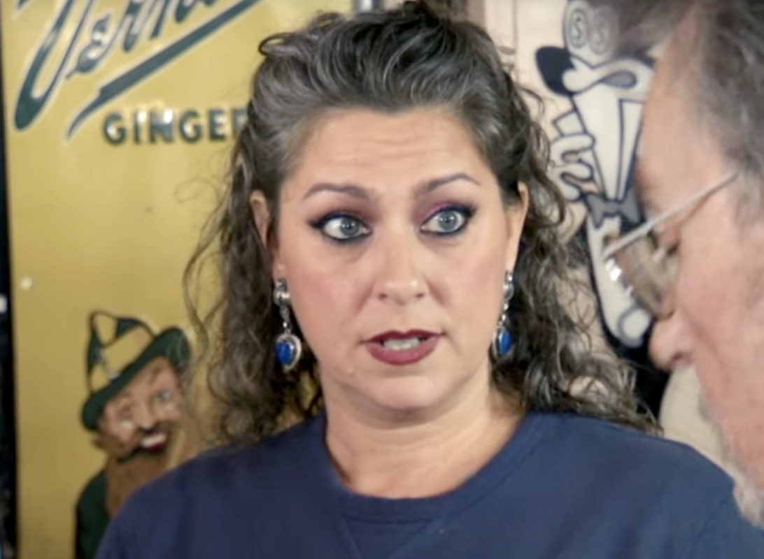 'American Pickers' Danielle Colby Shares Super Rare Video of Daughter ...