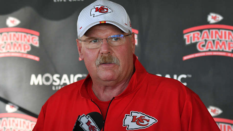 Chiefs Rookie Has Already Gone Under the Radar in 1st Month With Kansas ...