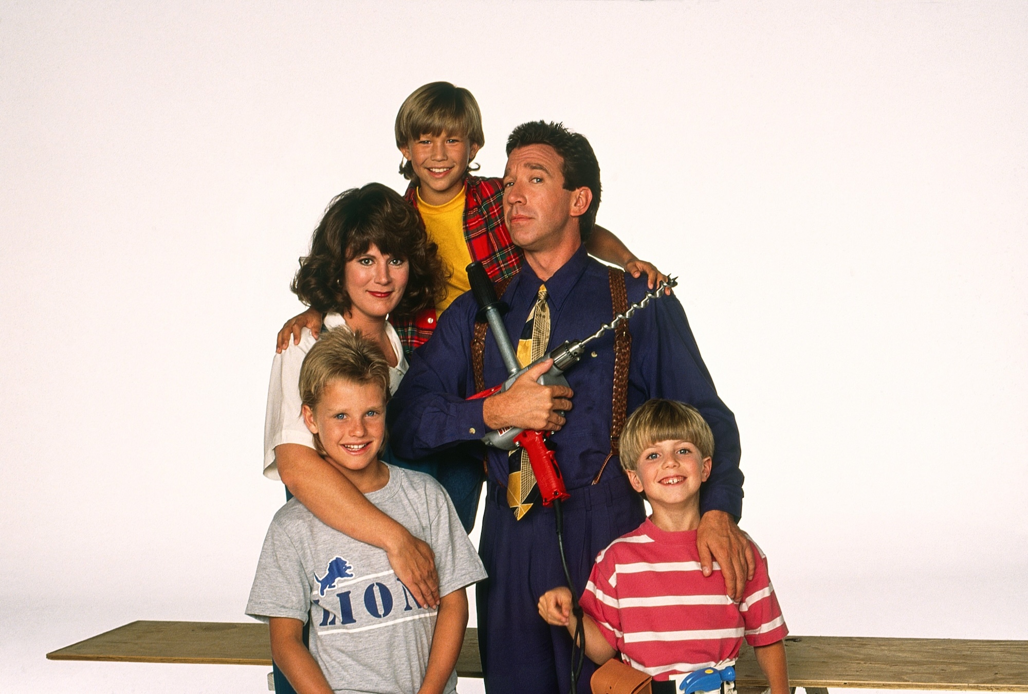 Tim Allen reveals where he currently stands with his 'Home Improvement ...