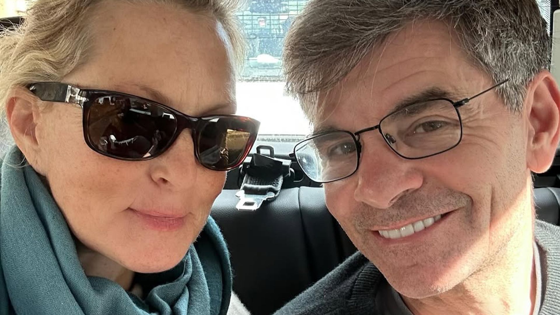 GMA's George Stephanopoulos marks joyful family news involving oldest ...