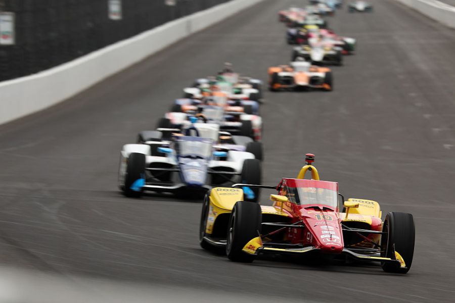 Indy 500 runner-up penalized for ‘enhanced’ car