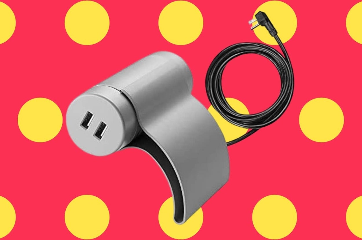 This 'Tiny But Mighty' $18 Gadget Can Solve A Common Charging Woe