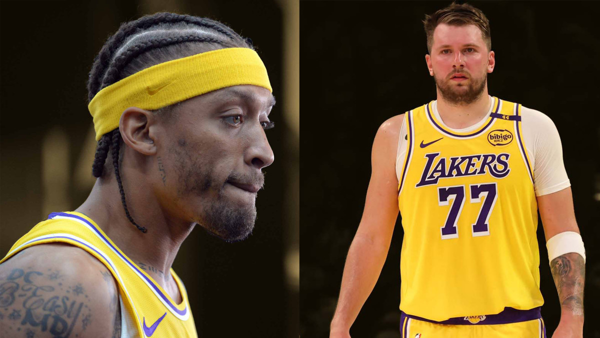 Michael Beasley shares why he hates the narrative that Luka Doncic is ...