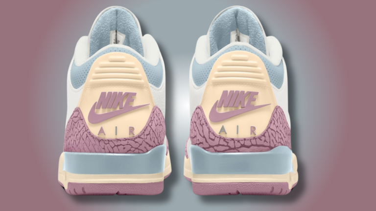 Air Jordan 3 OG 'Spring is in the Air' Let's Tiptoe Through the Tulips ...