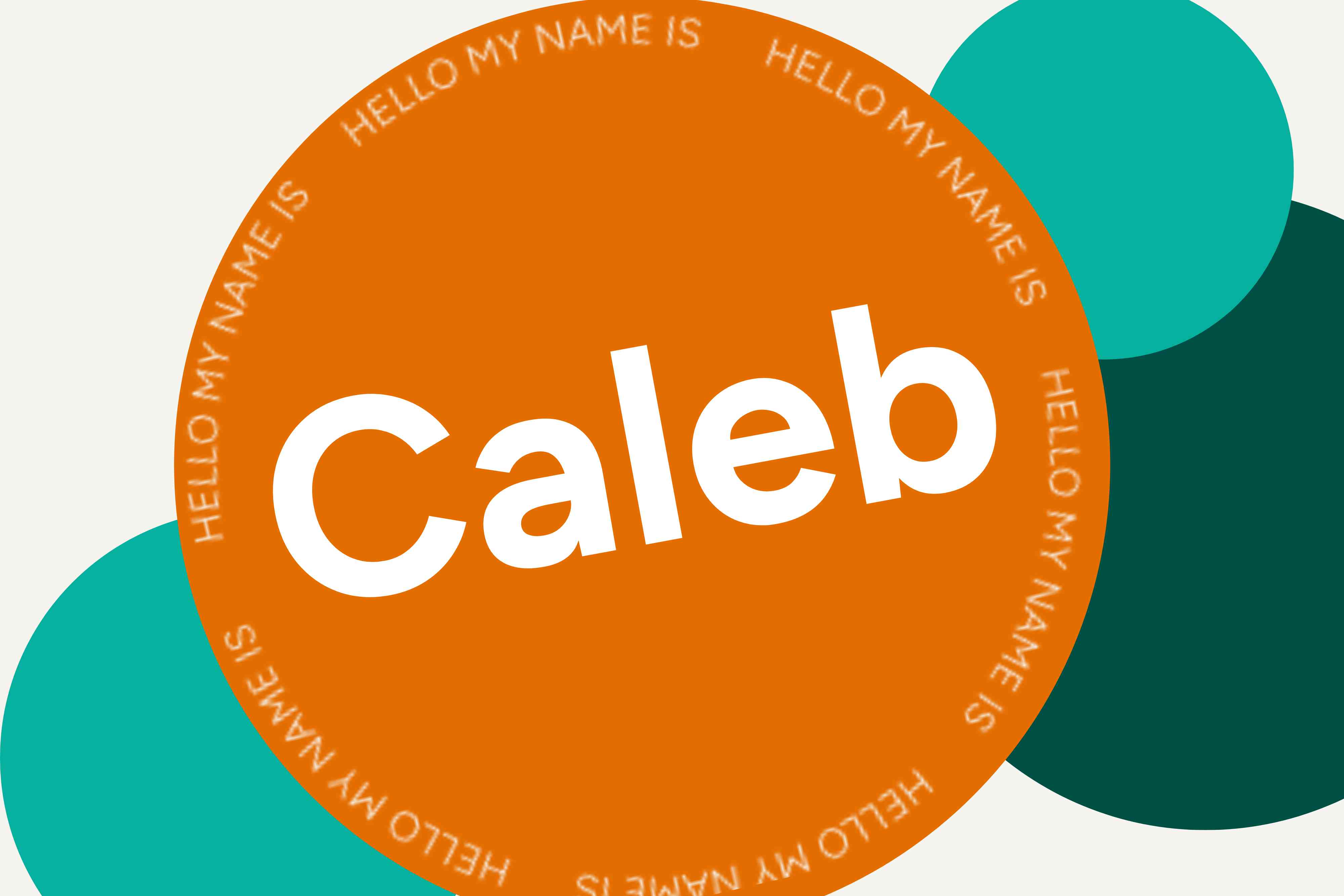 Caleb Name Meaning