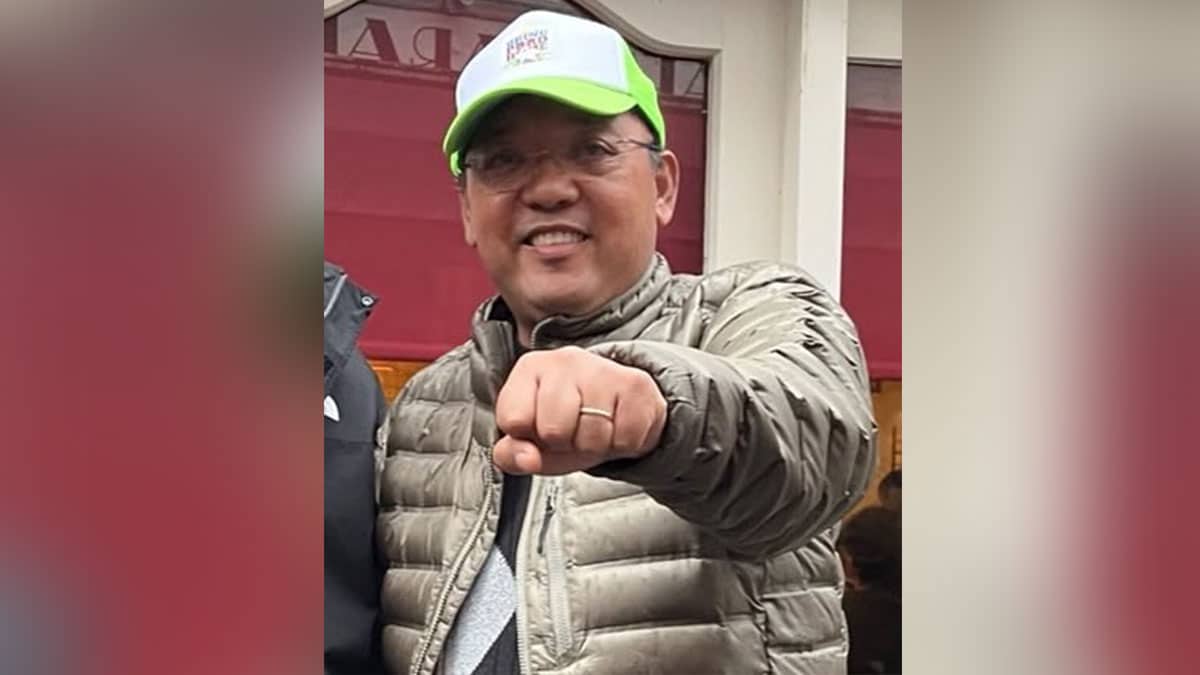 Roque denies requesting asylum from German gov’t