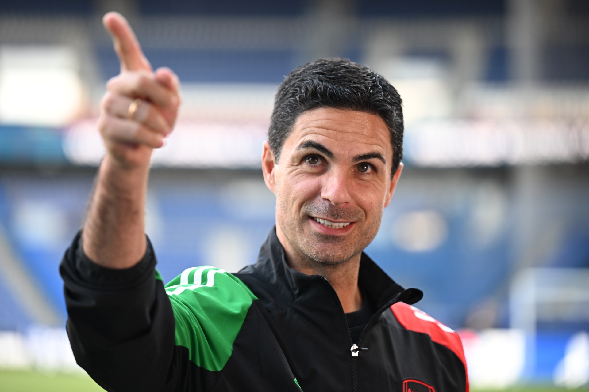 Arsenal reignite interest in England star