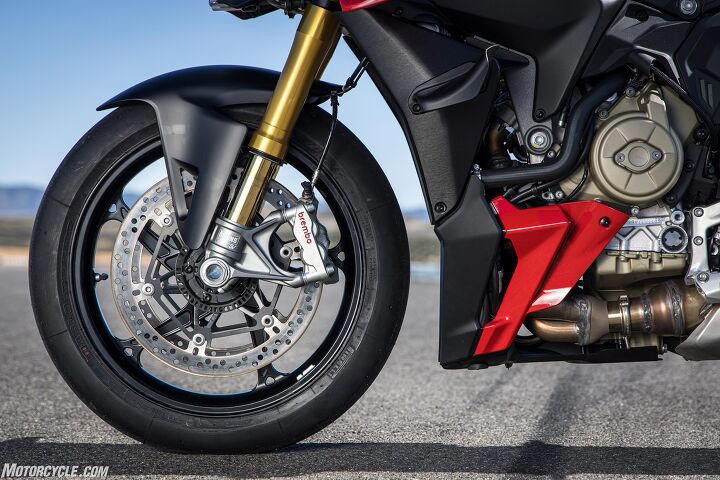 2025 Ducati Streetfighter V4 S Review – First Ride