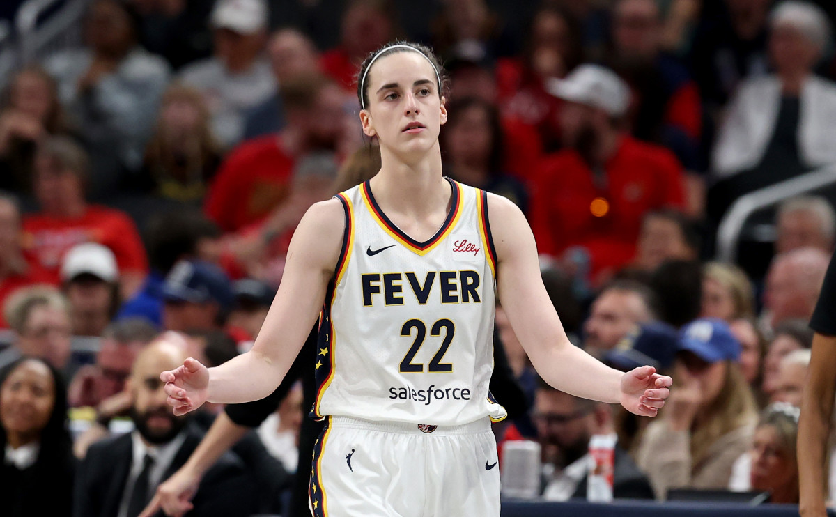 Caitlin Clark’s Injury Puts WNBA Season on Pause