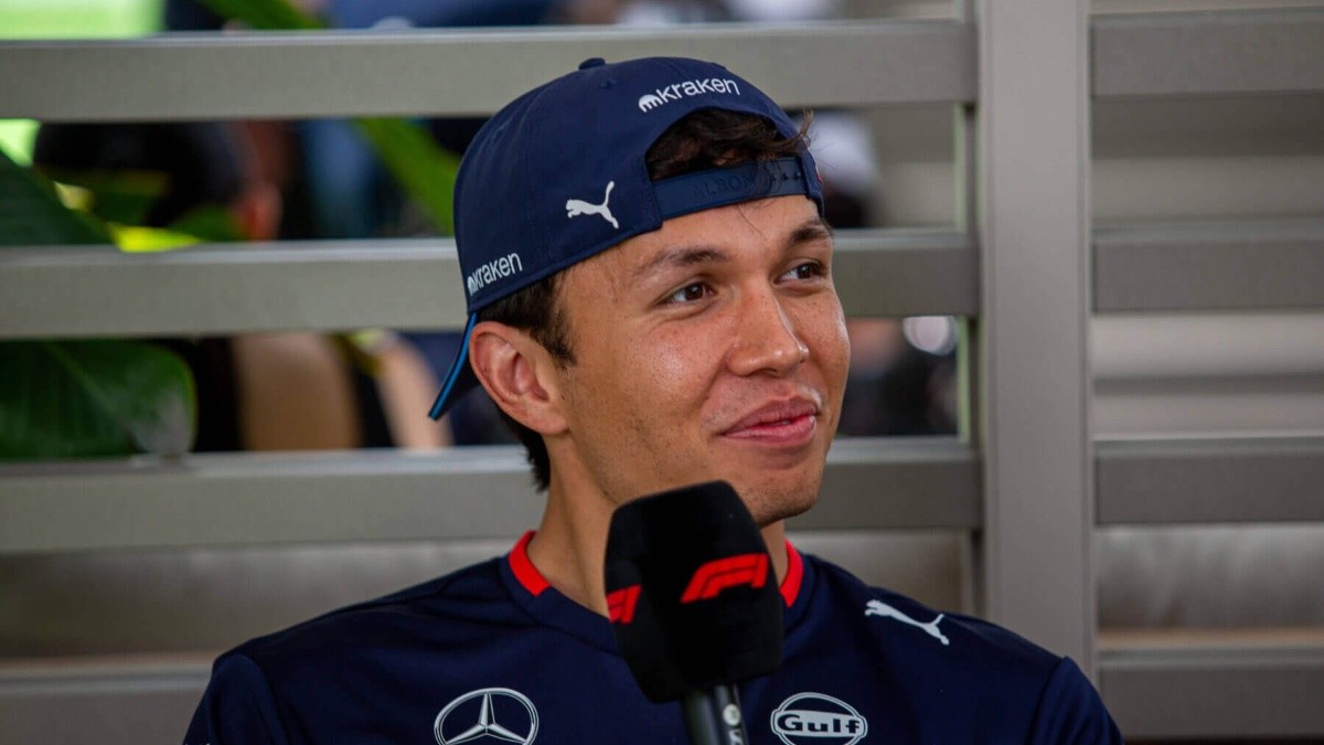Formula 1: Alex Albon Flirts with a Possible Return to Red Bull Ahead ...