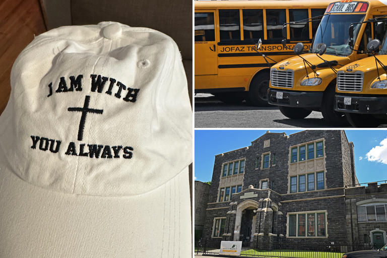 NYC bus driver allegedly held students captive on way to school and ...