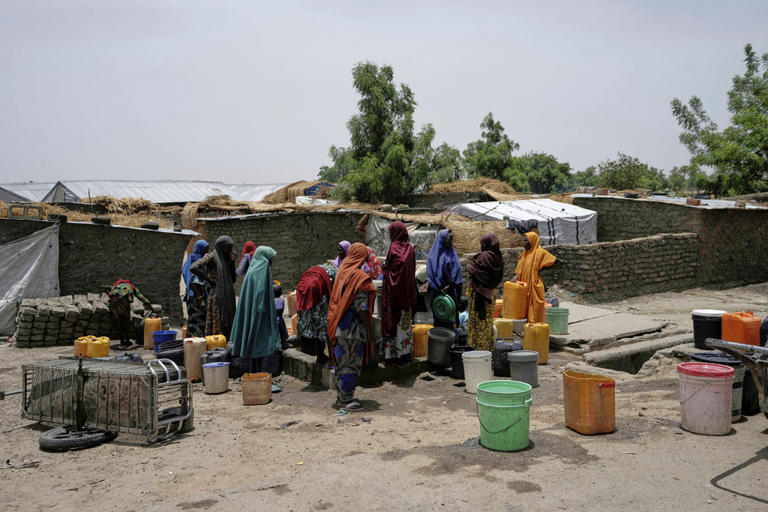 Boko Haram's resurgence: Why Nigeria's military is struggling to hold ...