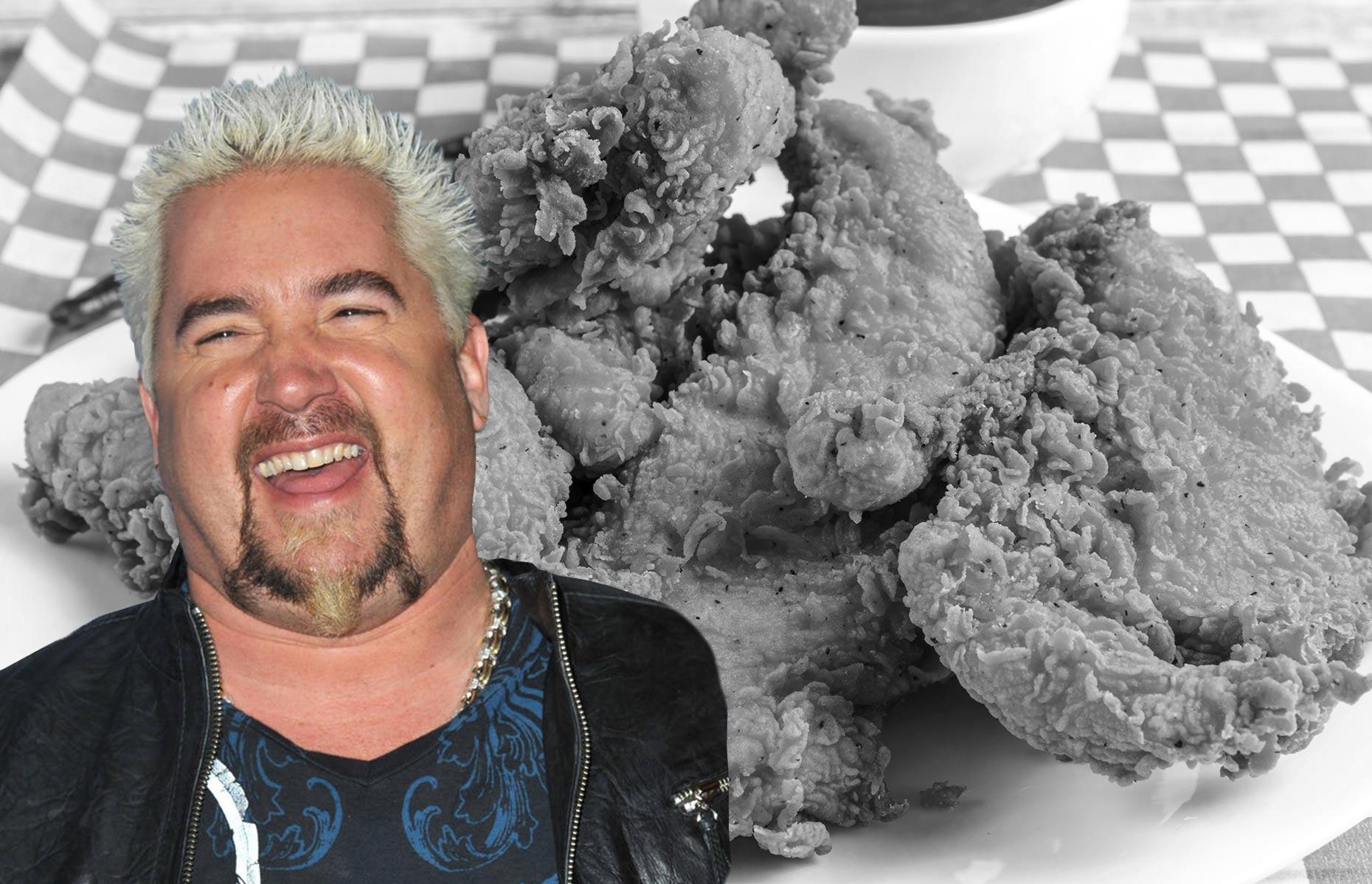 Guy Fieri's 29 Top Cooking Tips To Make Your Meals Taste AMAZING