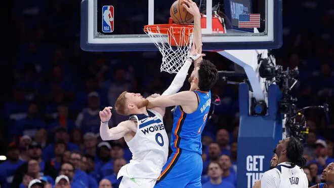 How to watch Minnesota Timberwolves vs Oklahoma City Thunder (Game 4) online for free ...