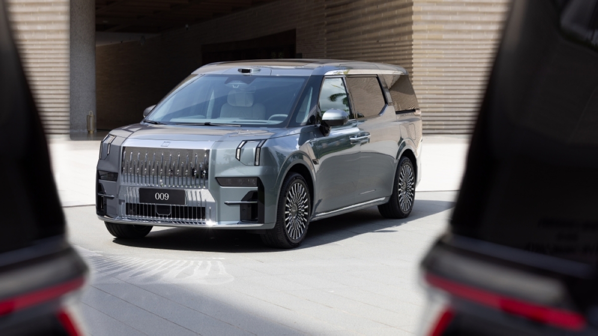 Zeekr 009 launches in PH