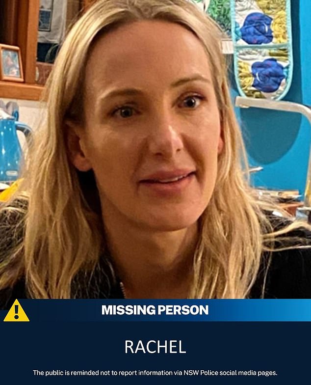 Heartbreaking message from friend of missing woman as the frantic ...