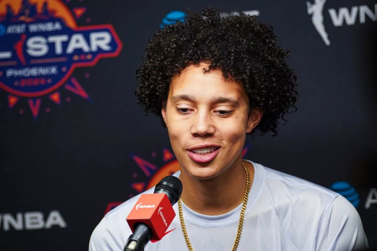 What Happened to Brittney Griner? Discouraging Injury Report for Atlanta Dream HC Ahead of Los ...