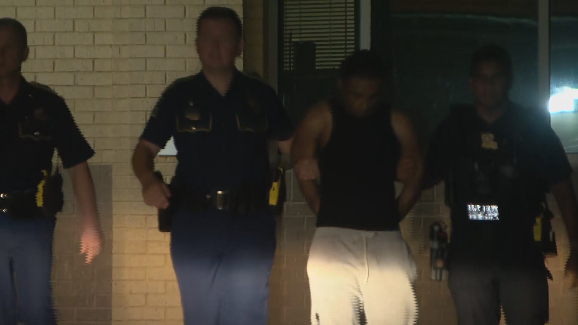 Orleans jail escapee captured in Baton Rouge with help from anonymous ...