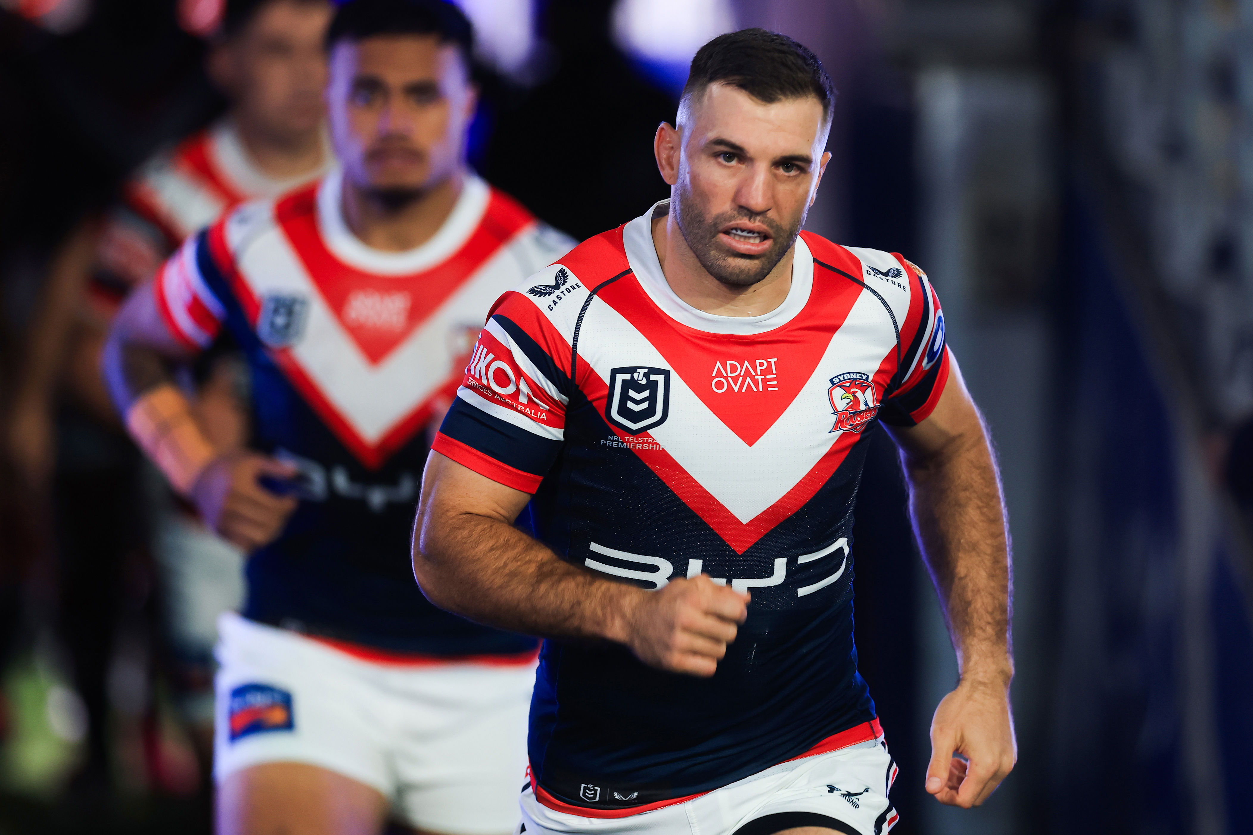 Teddy opens up on 'awkward' Origin reality